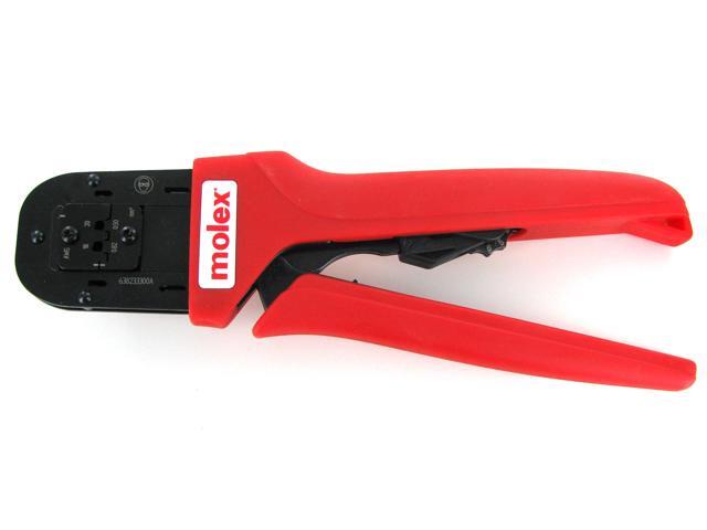 Click here for Molex 63823-3300 Crimpers / Hand Crimp Tool  18-20... prices