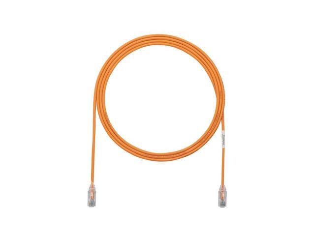 Click here for Panduit UTP28SP5OR Cat6 28awg UTP Network Patch Ca... prices