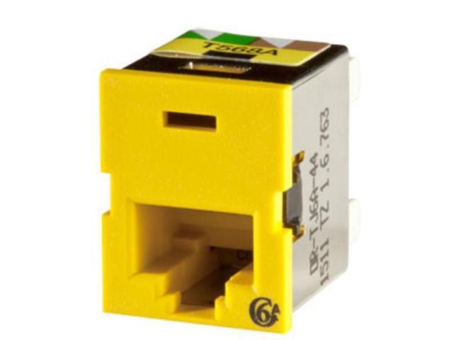 Click here for Ortronics OR-TJ6A-44 Clarity TracJack Cat6a Jack... prices