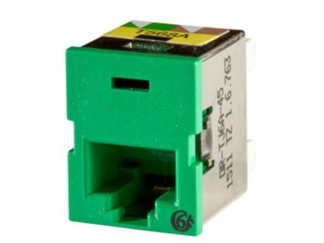 Click here for Ortronics OR-TJ6A-45 Clarity TracJack Cat6a Jack... prices