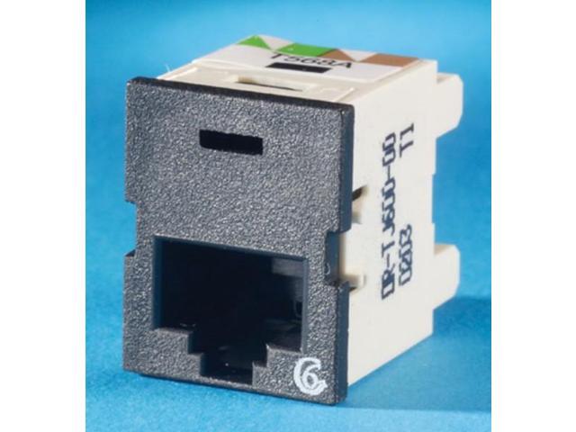 Click here for Ortronics OR-TJ600-00 Clarity TracJack Cat6 Jack... prices