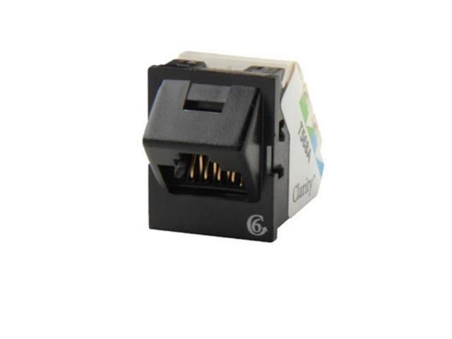 Click here for Legrand/Ortronics OR-TJ645-00 Clarity 45 Degree An... prices