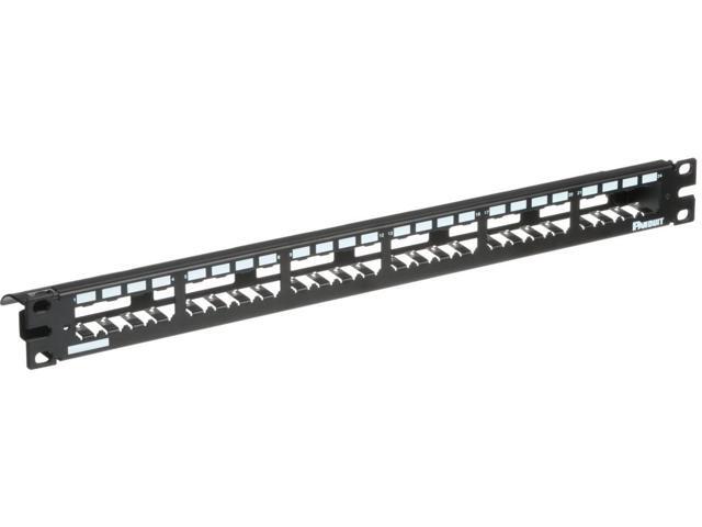 Click here for Panduit CP24WSBLY 24-Port Mini-Com All Metal Shiel... prices