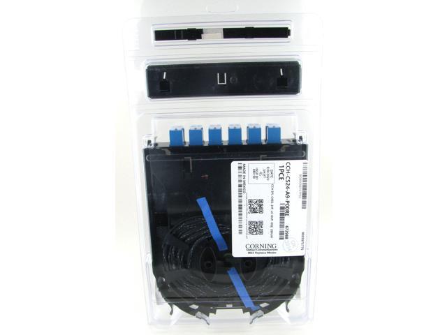Click here for Corning CCH-CS24-A9-P00RE CCH Splice Cassette  24... prices
