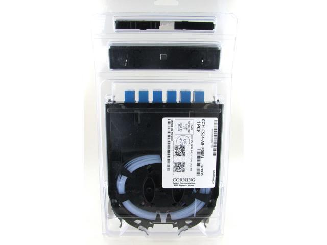 Click here for Corning CCH-CS24-A9-P00RJ Pigtailed Splice Cassett... prices