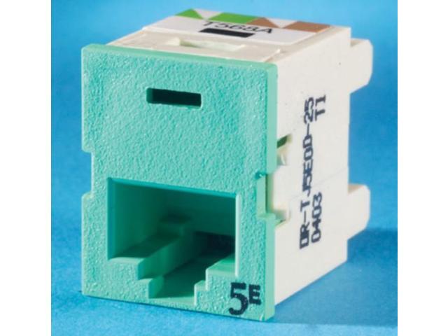 Click here for Ortronics OR-TJ5E00-25 Clarity TracJack CAT5e Jack... prices