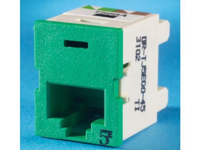 Click here for Ortronics OR-TJ5E00-45 Clarity TracJack Cat5e Jack... prices