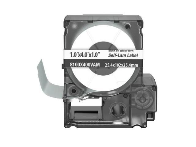 Click here for Panduit S100X400VAM MP Label Cassette  Self Lamina... prices