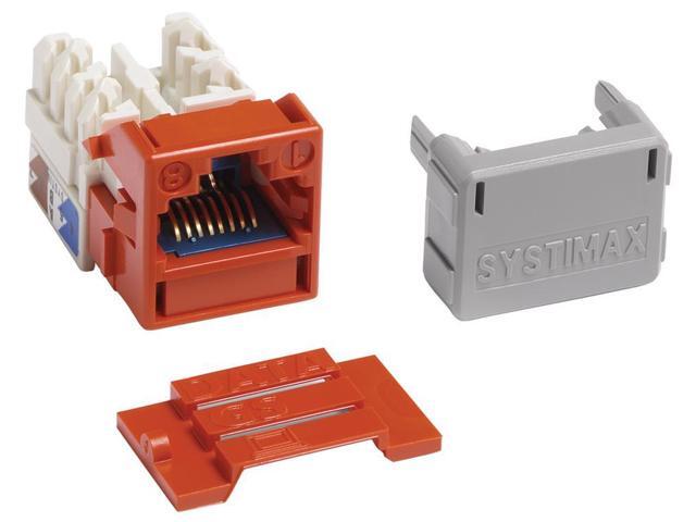 Click here for Commscope Systimax MGS600-112 GigaSpeed X10D Cat6a... prices