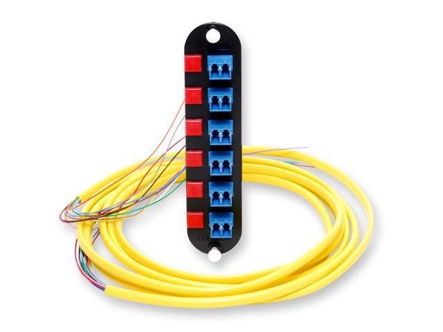 Click here for Corning CCH-CP12-A9-P03RH Pigtailed Fiber Panel wi... prices