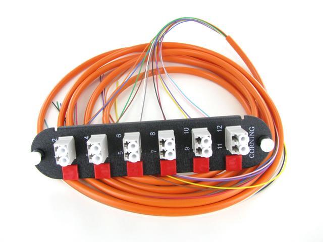 Click here for Corning CCH-CP12-A8-P03KH Pigtailed Fiber Panel wi... prices