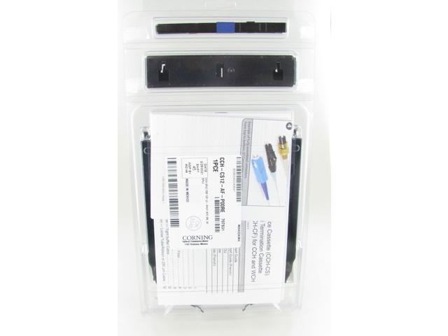 Click here for Corning CCH-CS12-AF-P00RE Pigtailed Splice Cassett... prices