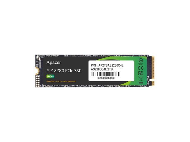 Click here for Apacer M.2 PCIe Gen4 x4 SSD 1TB  Standard (Single)... prices