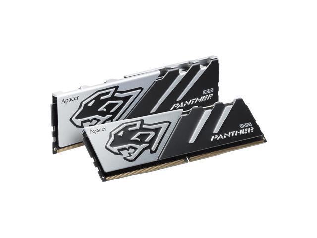 Click here for Apacer Panther DDR5 32GB (2x16GB) 288-Pin PC RAM D... prices