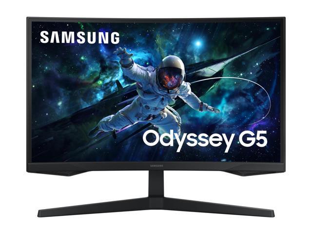 Click here for Samsung 27 inch Odyssey G55C QHD 165 Hz 1 ms Curve... prices