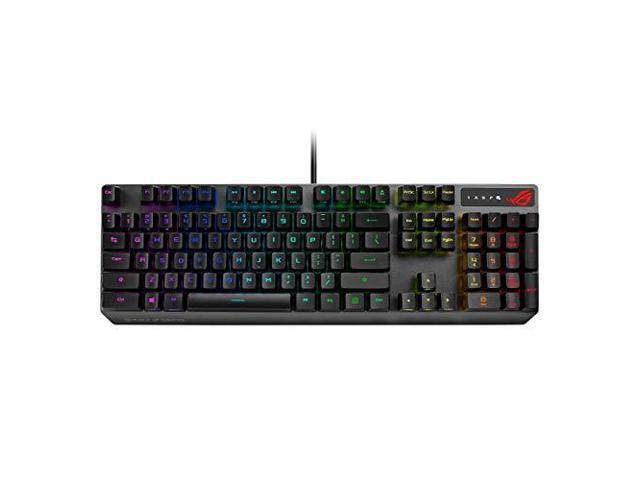 Click here for ASUS Mechanical Gaming Keyboard - ROG Strix Scope... prices