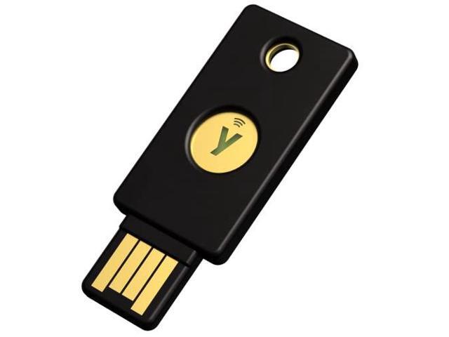 Click here for Yubico - Security Key NFC - Black - Two-Factor aut... prices