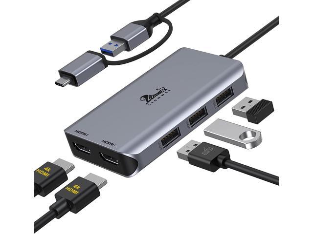 Click here for USB 3.0 to Dual HDMI Docking Station  USB C/USB 3.... prices