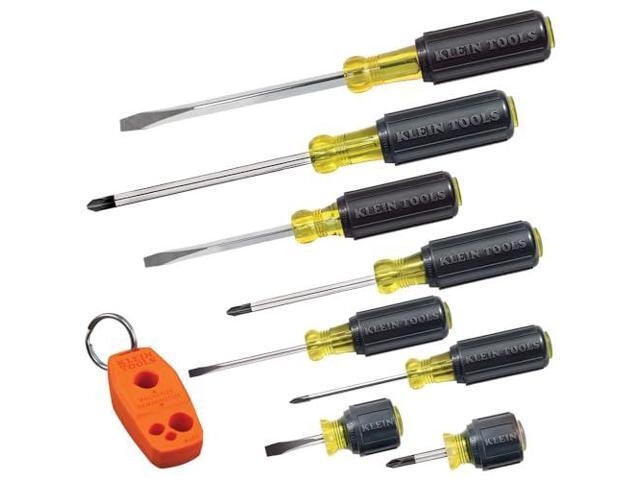 Click here for Klein Tools 85148 Screwdriver Set with Magnetizer/... prices