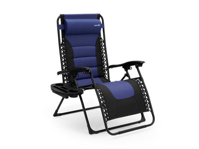 Click here for SereneLife Outdoor Adjustable and Foldable Padded... prices