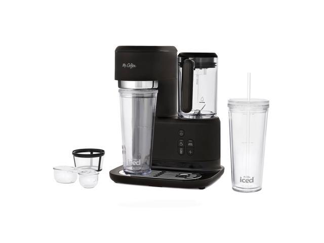Click here for Mr. Coffee 3-in-1 Single-Serve Frappe  Iced  and H... prices