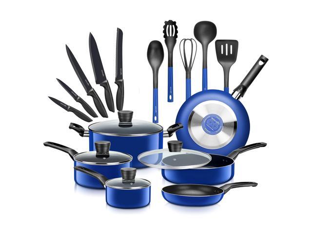 Click here for SereneLife Kitchenware Pots & Pans Basic Kitchen C... prices