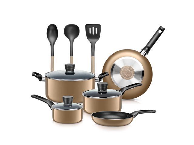 Click here for SereneLife Kitchenware Pots & Pans Basic Kitchen C... prices