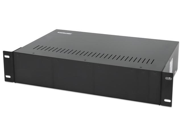 Click here for Intellinet 14-Slot Media Converter Chassis  Includ... prices