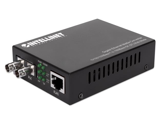 Click here for Intellinet Gigabit Ethernet Media Converter  10/10... prices