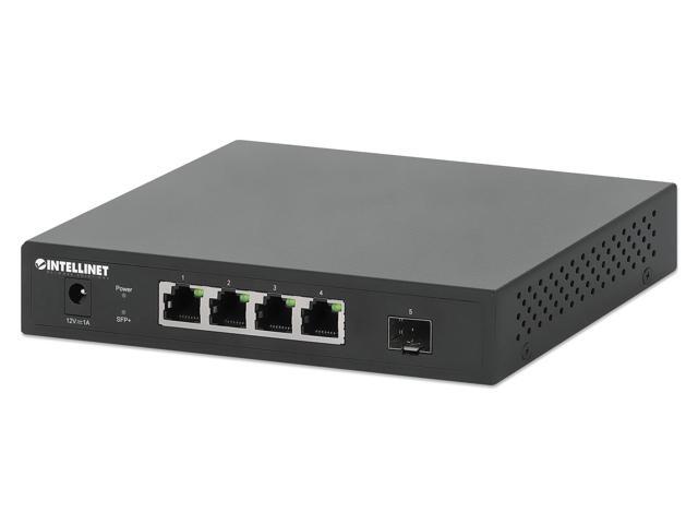 Click here for Intellinet 5-Port Switch with 4 x 2.5G Ethernet Po... prices