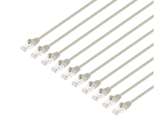 Click here for Intellinet Cat8.1 U/FTP Slim Network Patch Cable... prices