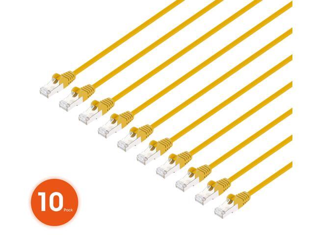 Click here for Intellinet Cat8.1 U/FTP Slim Network Patch Cable... prices