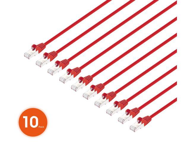 Click here for Intellinet Cat8.1 U/FTP Slim Network Patch Cable... prices