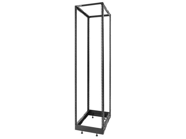 Click here for Intellinet 19 4-Post Open Frame Network Rack  45U... prices