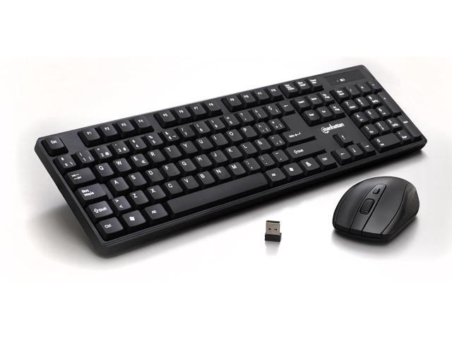 Click here for Manhattan Spanish Layout Keyboard Combo de Teclado... prices