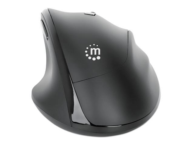 Click here for MANHATTAN Wireless Ergonomic Mouse 2.4 GHz RF  800... prices