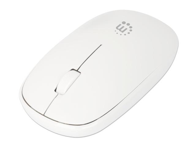 Click here for MANHATTAN Wireless Mouse  2.4G with USB-A Plug Sli... prices