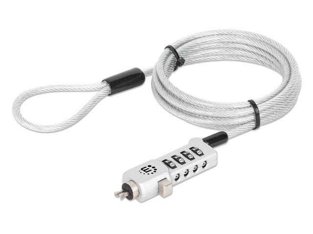Click here for Manhattan Universal 3-in-1 Laptop Lock: Secure Com... prices