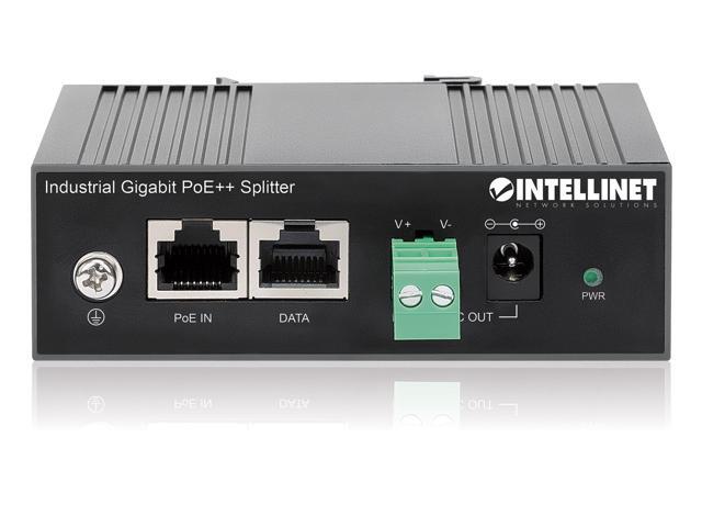 Click here for Intellinet Industrial Gigabit PoE++ Splitter  IEEE... prices