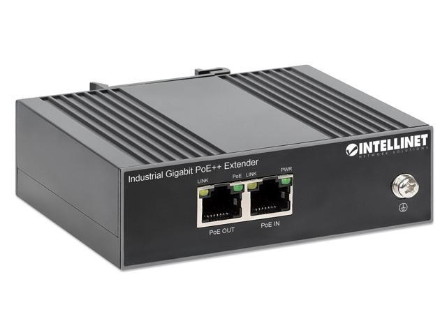 Click here for Intellinet Industrial Gigabit PoE++ Extender  One... prices