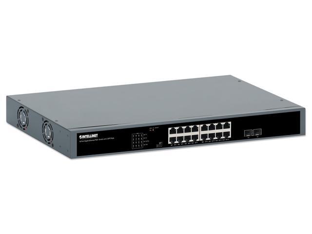 Click here for Intellinet 18-Port Extend-Mode Gigabit Ethernet 25... prices