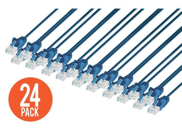 Click here for Intellinet Cat6 U/UTP Slim Network Patch Cable  0.... prices