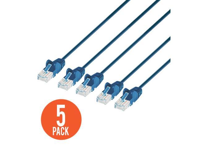 Click here for Intellinet Cat6 U/UTP Slim Network Patch Cable  25... prices