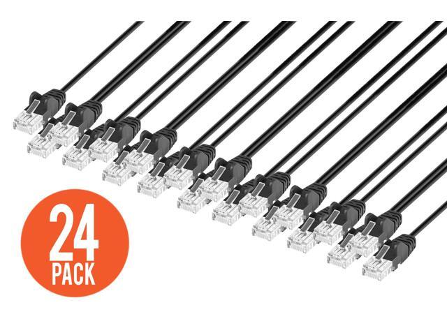 Click here for Intellinet Cat6 U/UTP Slim Network Patch Cable  1.... prices