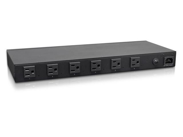 Click here for Intellinet 6-Outlet Managed Metered Power Distribu... prices