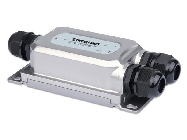 Click here for Intellinet Outdoor Vandalproof Gigabit Media Conve... prices