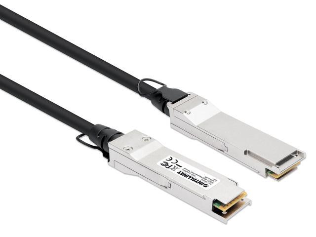 Click here for Intellinet QSFP+ 40G Passive DAC Twinax Cable  QSF... prices