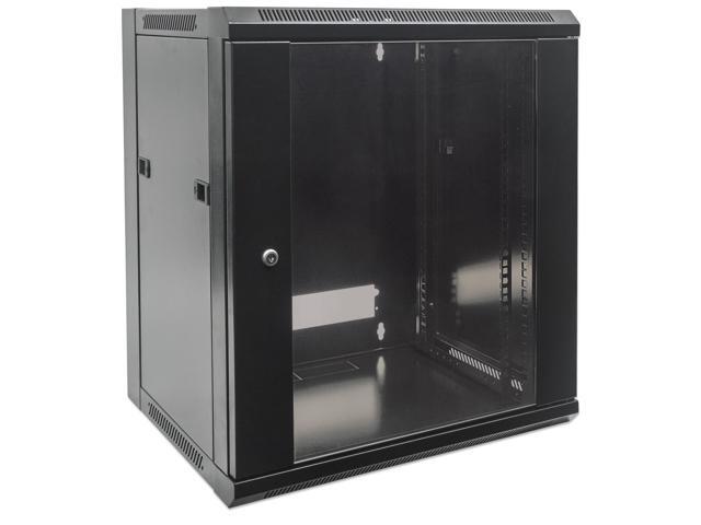 Click here for Intellinet 19 Wallmount Cabinet  12U  450 mm (17.7... prices