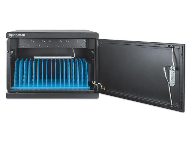 Click here for Manhattan 1040W UVC Charging Cabinet: 16 USB-C Por... prices