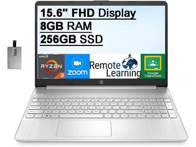 Click here for HP 15.6 FHD Display Laptop Computer  AMD Ryzen 3-3... prices